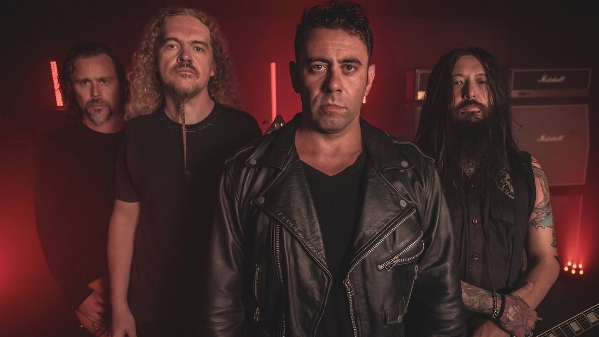 Anguish Project apresenta seu segundo single e vídeo, ‘Living the World ...