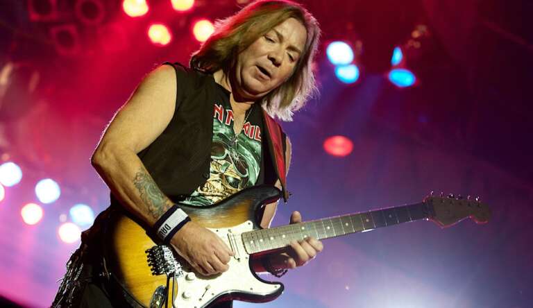 Dave Murray, do Iron Maiden, fala sobre aposentadoria: “Nós saberemos ...