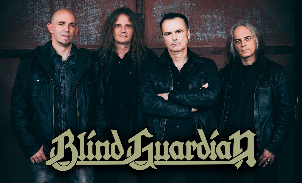 Blind Guardian e Destruction entram no line-up do Bangers Open Air no ...
