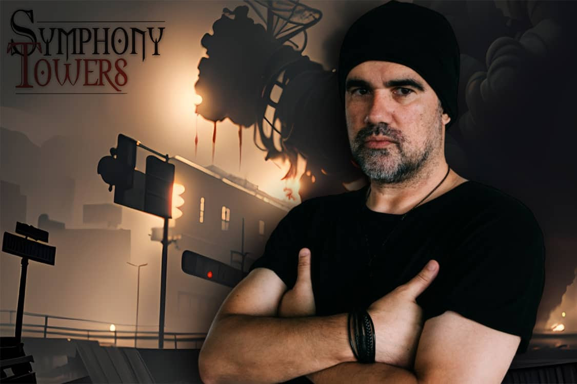 “Brainrot” e a era da distração: Symphony Towers mergulha na loucura ...