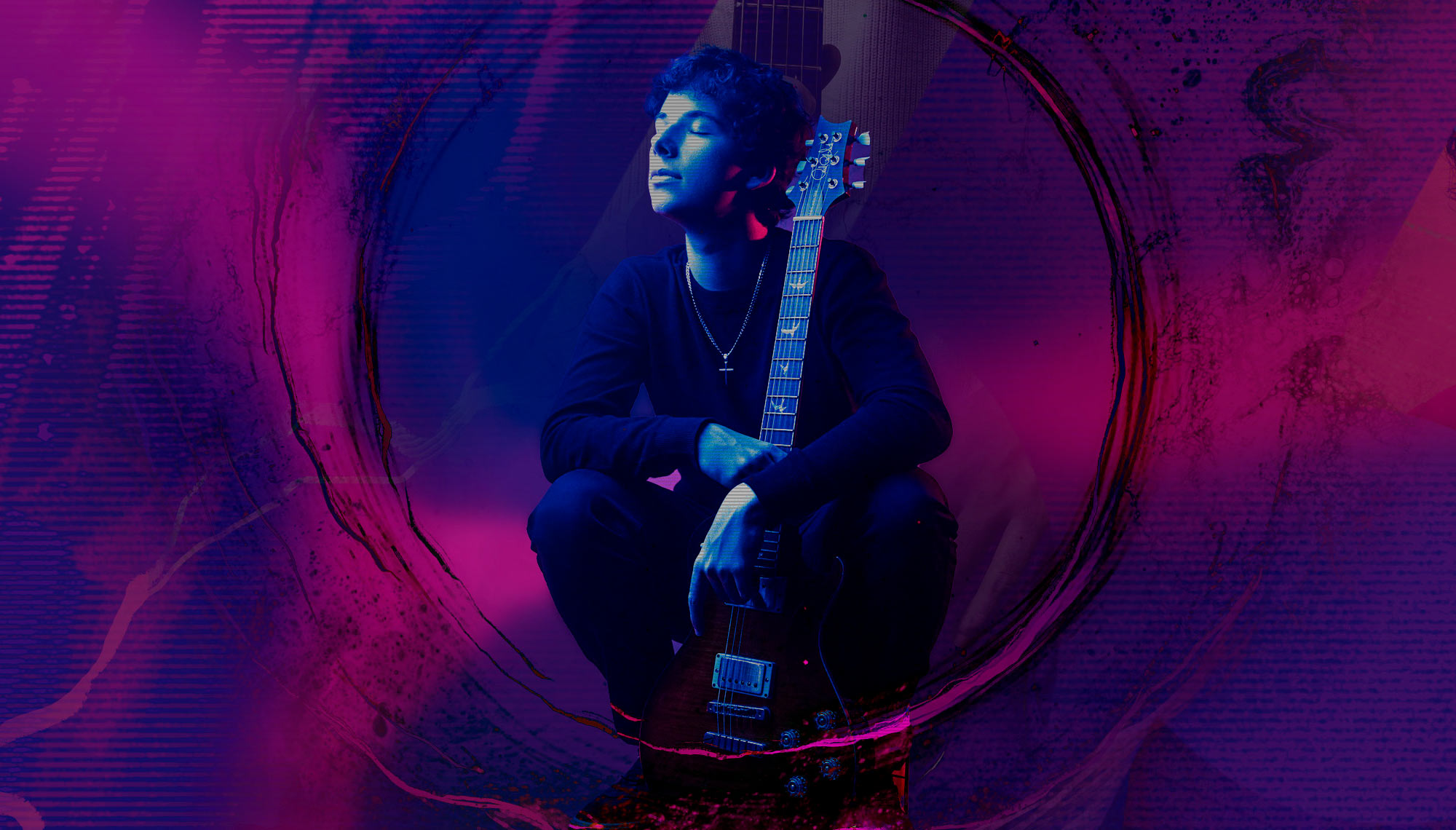 Daniel Fonseca estreia nos vocais com o single “Plastic Idol” e crítica ...