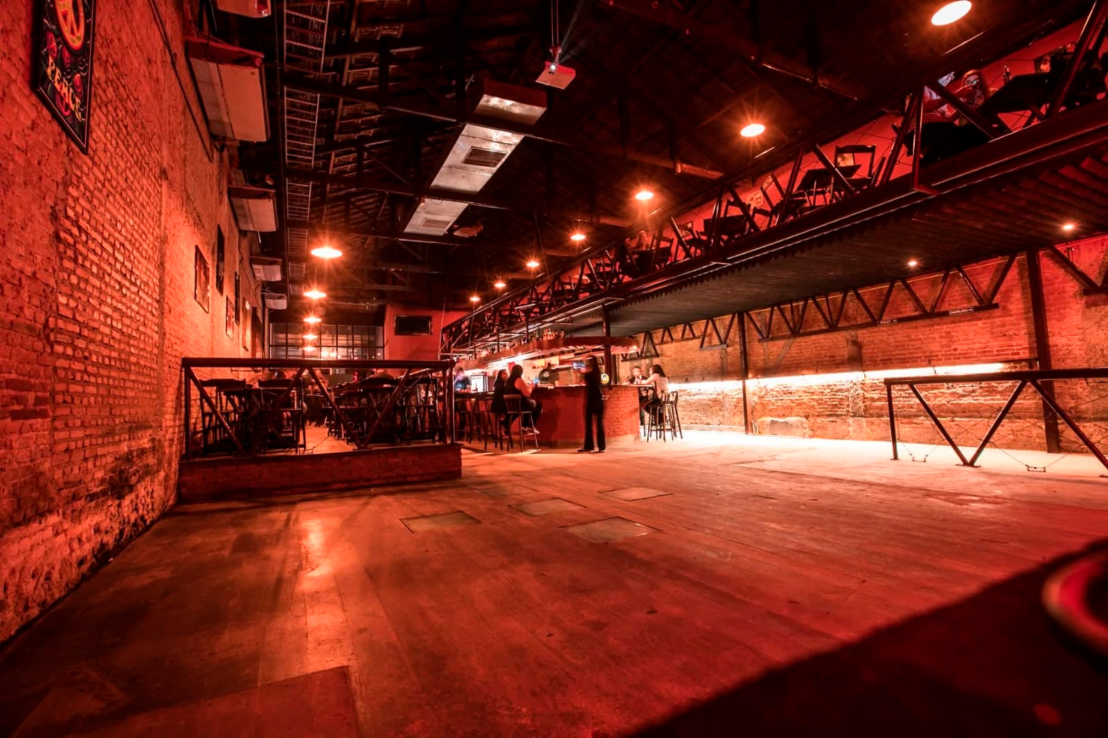 MAPA DO ROCK: Morrison Rock Bar – Um templo do rock que atravessa ...